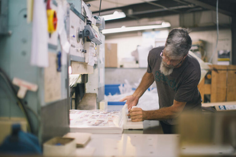 Offset vs. Digital Printing: What's Best for You? - Gandy Printers